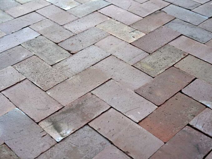 Tonplatten 15x15cm glasiert – Bodenplatten aus Keramik